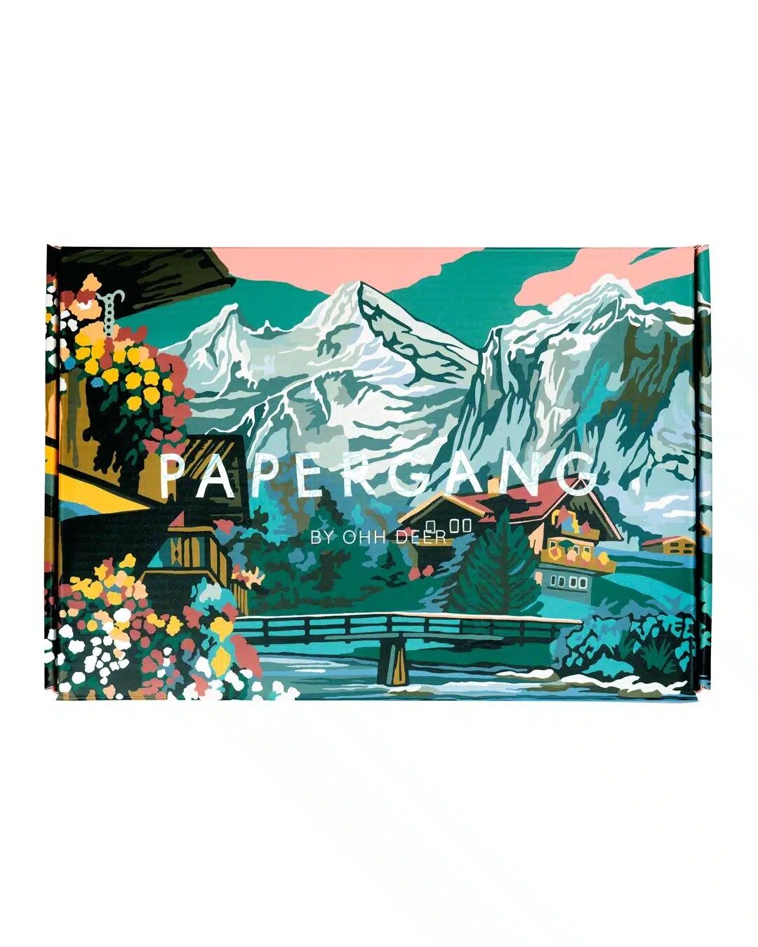 Papergang Bright Ideas Stationery Box - Aurum Art