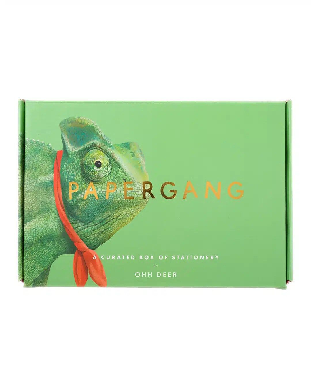 Papergang Bright Ideas Stationery Box - Aurum Art