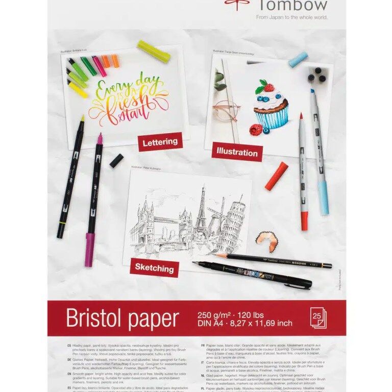 Artful Art School in a Box - Calligraphy Art Kit - Aurum Art