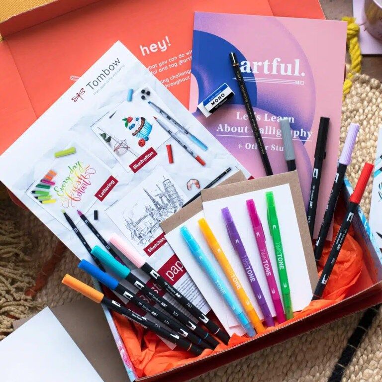 Art Kits - Aurum Art