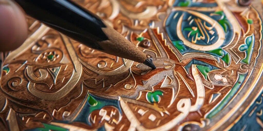 The History of Arabic Calligraphy
