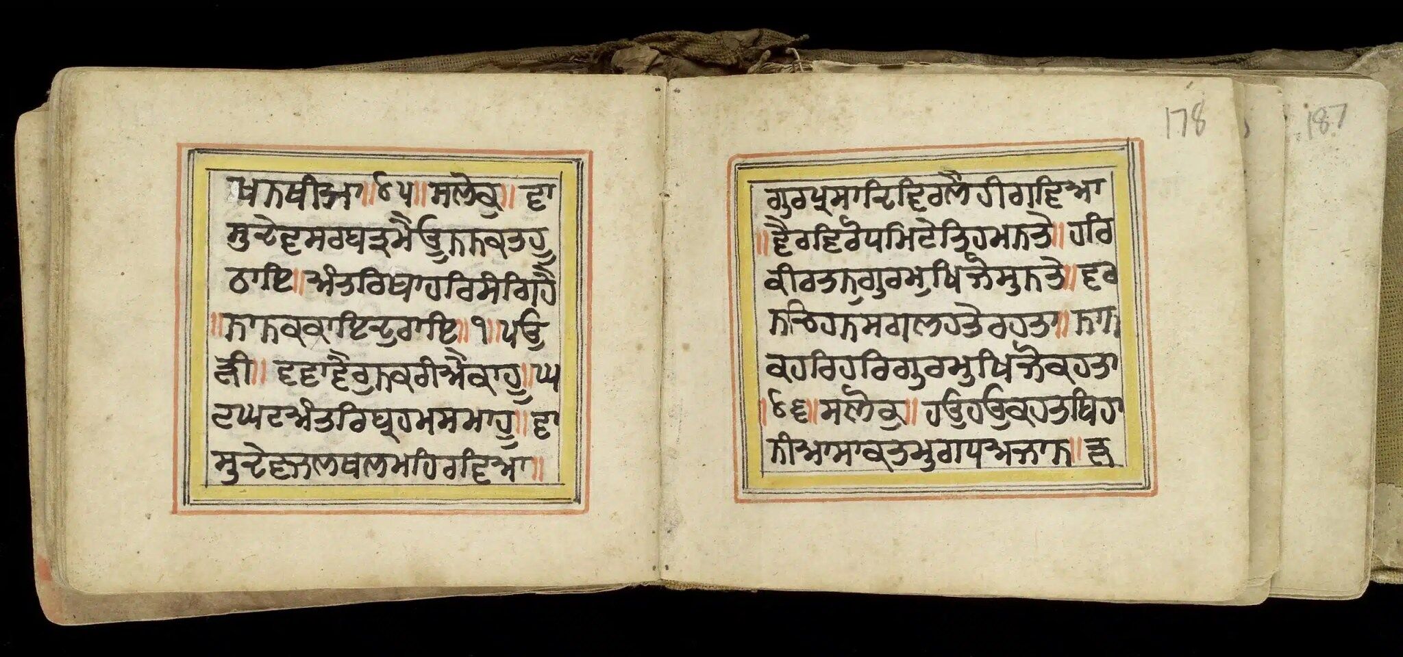 The History of Indian Calligraphy